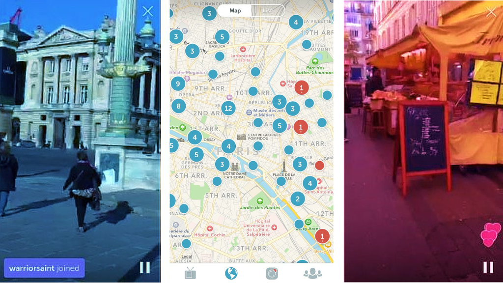 Periscope after Paris – Jake G. Young